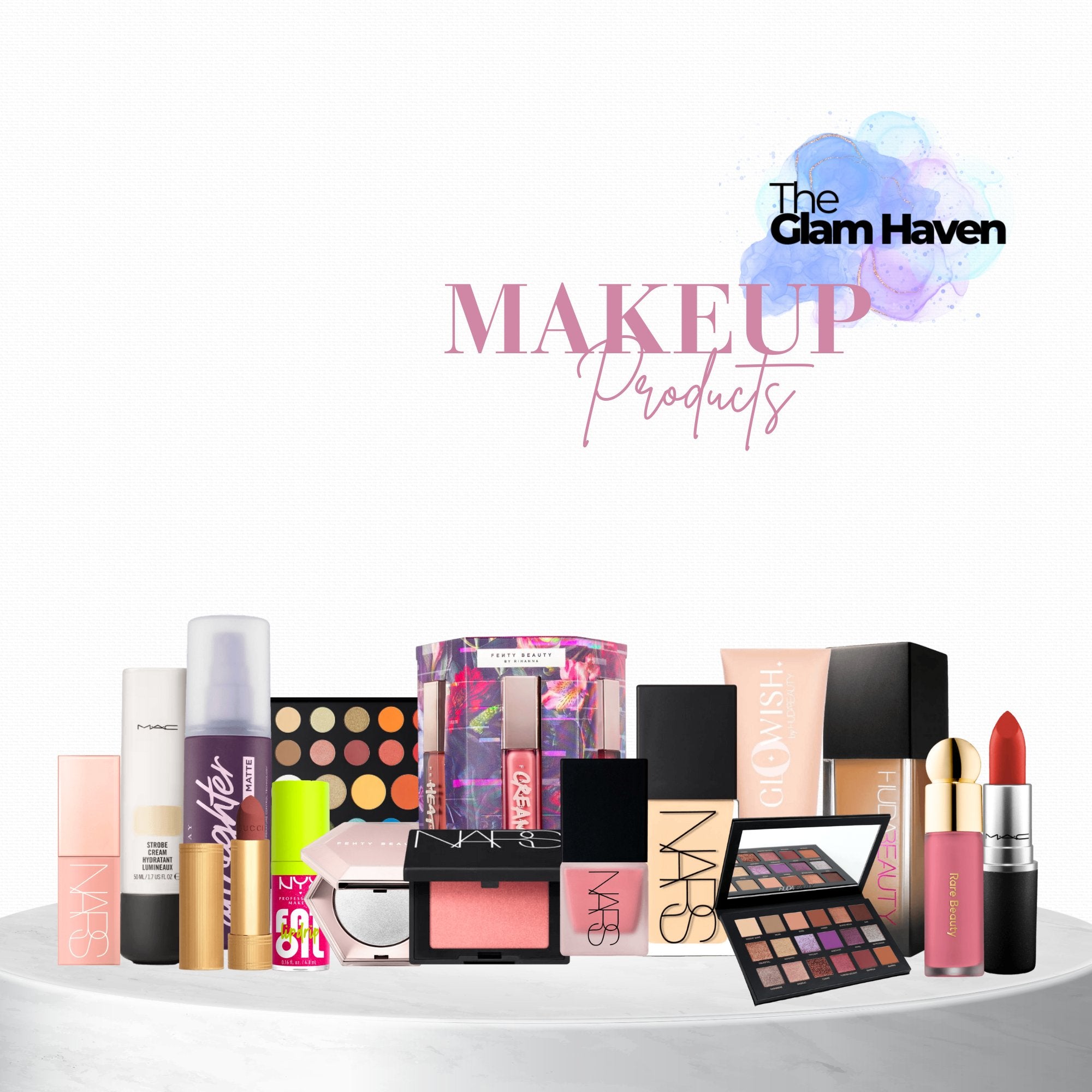 Makeup – The Glam Haven